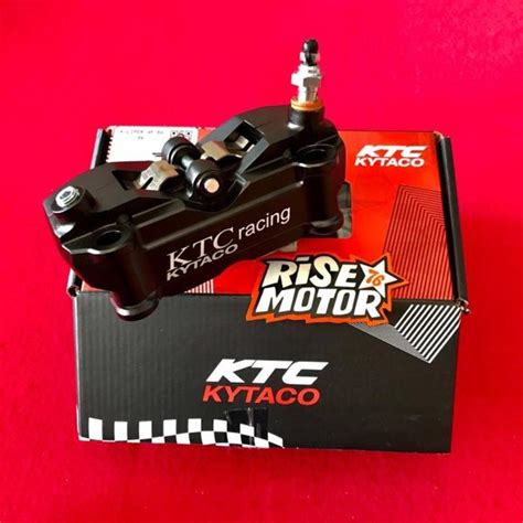 Jual Kaliper Ktc Kytaco 4 Piston BA Hitam Di Lapak PERISAI OTOMOTIF