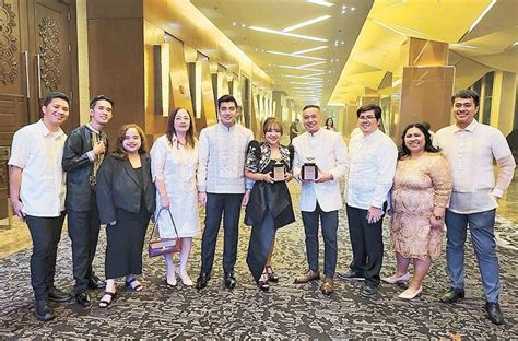 Philstar Media Group Bags Silvers At Anvil Awards Philstar
