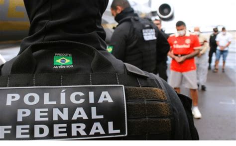 Governo assina acordo para reajustar salários da Polícia Penal Federal