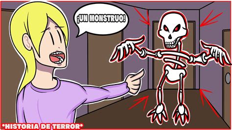 HISTORIAS DE TERROR REALES RELATOS DE TERROR TIKTAK DRAW TERROR
