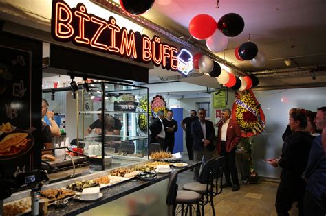 Perpa Ticaret Merkezi Perpa B Blok Un Yeni Büfesi Bizim Büfe 6