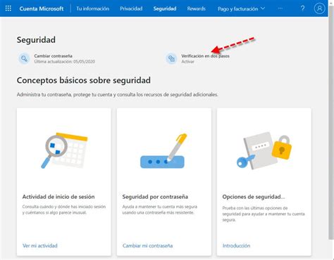 Cómo usar Microsoft Authenticator para proteger las cuentas con 2FA