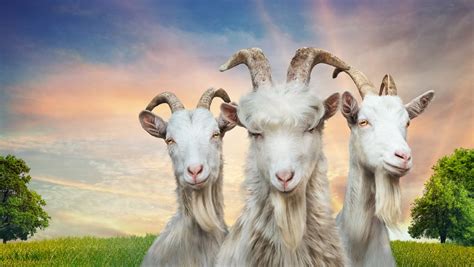 Goat Simulator Reviews Opencritic