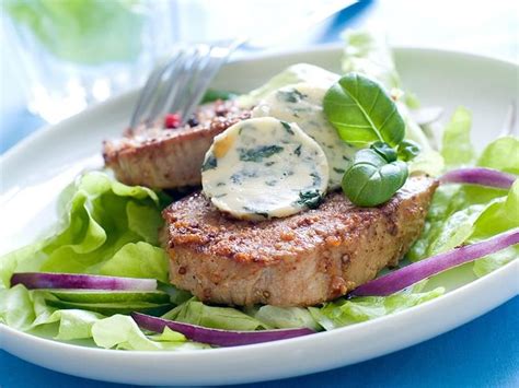 Recettes Steak Grill Beurre Aux Herbes Soscuisine