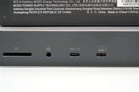 Belkin Connect Thunderbolt Dock Pro Test Noble Docking Station