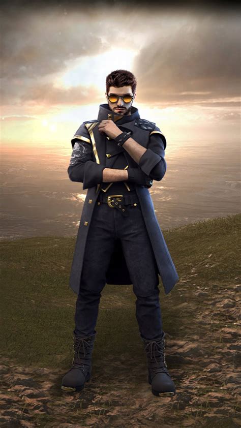 Free Fire Wallpaper K Alok Infoupdate Org