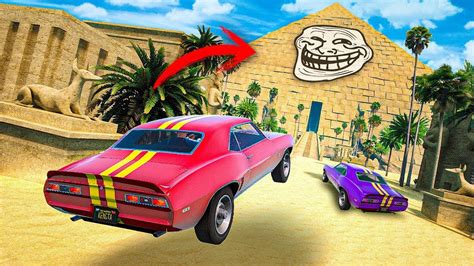 CARRERA TROLL 800 IMPOSIBLE DONDE ESTOY GTA 5 ONLINE YouTube
