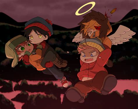 South Park Image By Pixiv Id Zerochan Anime Image Board