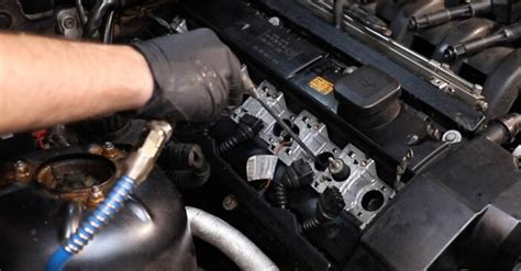 How To Change Spark Plugs On Bmw X E Replacement Guide