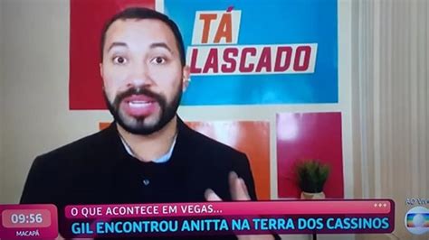 No Mais Você Gil do Vigor fala sobre o seu encontro Anitta