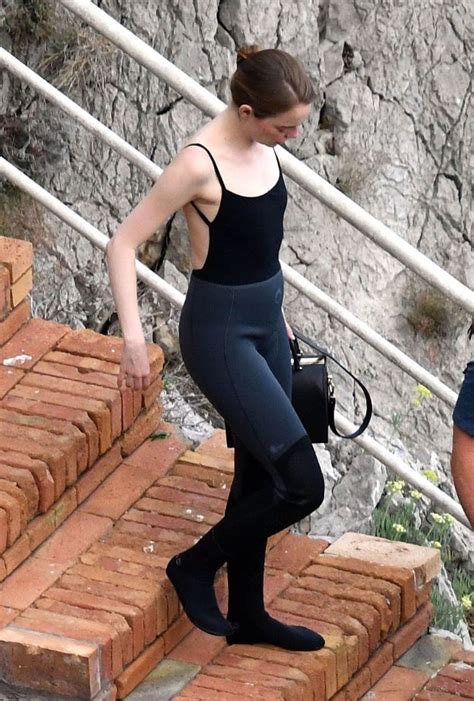 Emma Stone Thefappening Sexy In Capri 32 Photos The Fappening