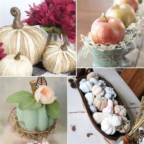 Amazing Diy Dollar Tree Crafts For Fall Artsy Pretty Plants