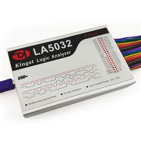 Buy Innomaker La Usb Logic Analyzer Channels M Max Sample