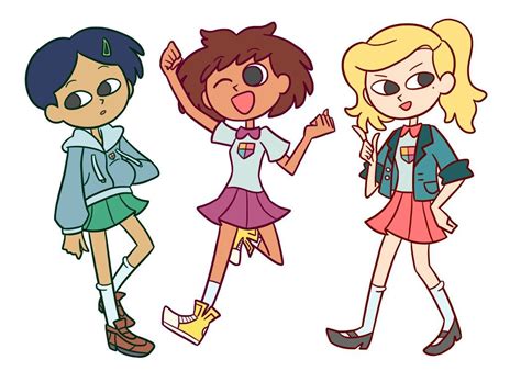 Pin On Amphibia Cool Cartoons Cartoon Styles Cartoon