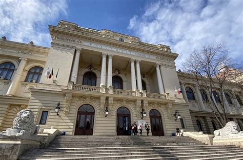 Alegeri La Univ Al I Cuza Din Ia I Cine L Sus Ine Pe Tudorel Toader