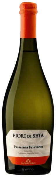 Moncaro Passerina Marche Frizzante Fiori Di Seta Vivino Us