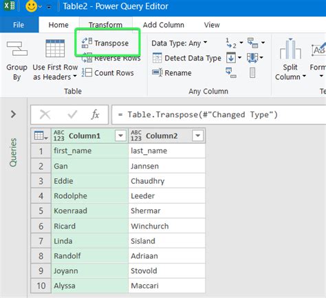How To Convert Excel Rows To Columns Coupler Io Blog