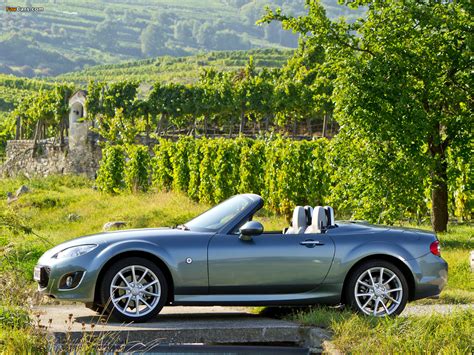 Photos Of Mazda MX 5 Roadster Coupe Mirai NC2 2011 1280x960