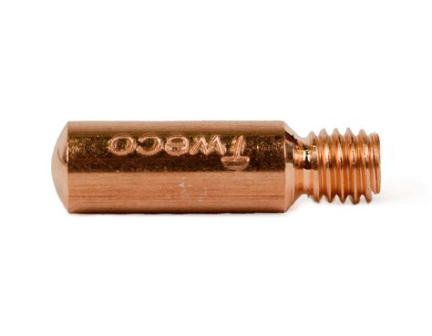 Heavy Duty Tweco 11 Series Contact Tips