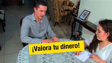 El Dinero No Cae Del Cielo Revelativa Youtube