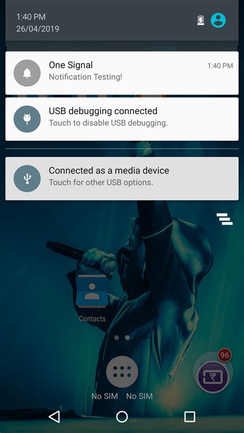 MitrahSoft Blog Send Android IOs Push Notification Using One Signal