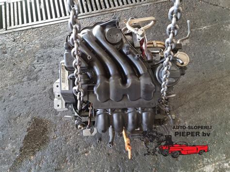 Silnik Volkswagen Golf IV 1 6 APF Autosloperij Pieper BV