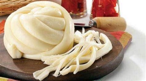 El queso Oaxaca se coloca entre los 5 mejores del mundo conoce más