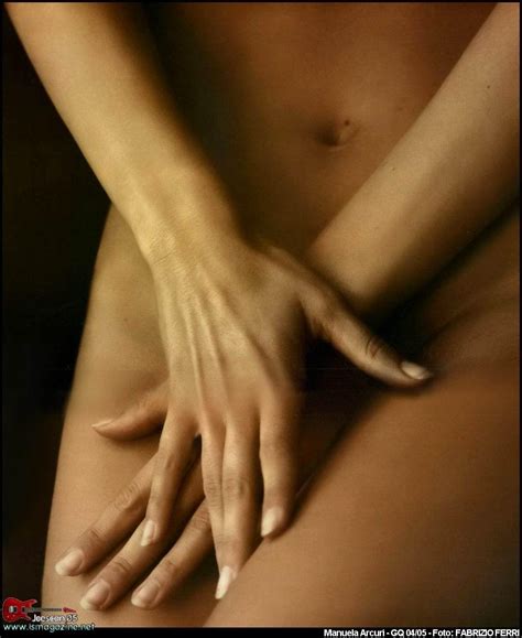 Fotos de Manuela Arcuri desnuda Página 25 Fotos de Famosas TK