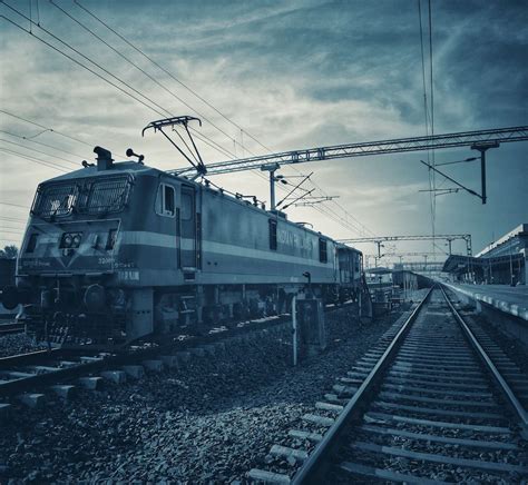 Indian Railways Wallpapers K Hd Indian Railways Backgrounds On
