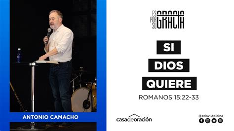 Si Dios Quiere YouTube