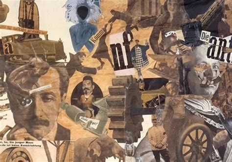Breve historia del collage en imágenes Pixartprinting