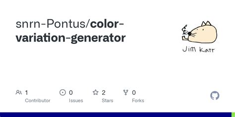 Extension Color Variation Generator Scripts Extensions Aseprite