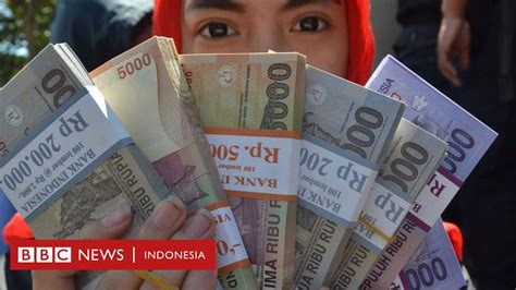 Utang Luar Negeri Indonesia Rp4 800 Triliun Lima Hal Yang Perlu Anda