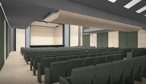 Presentato il progetto del nuovo Auditorium Conad Città di Forlì
