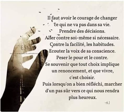 BABETH 47 on Twitter Une chose est sûre il faut quitter ce qui nous