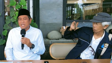 Caleg DPR RI H Rokhmat Ardiyan Pernah Jadi Pekerja Media Siap
