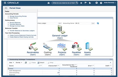 Oracle Fusion Cloud Erp Software Reviews Pricing Demo