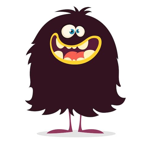 Monstruo Vector Premium