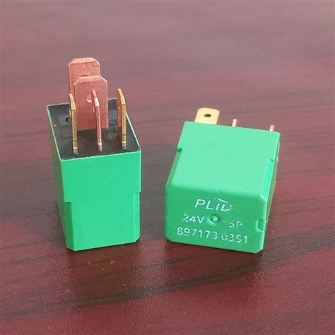 Jual Relay Power Lampu Isuzu Elf Nkr 71 Nmr 71 Truk 24 Volt 4 Kaki 5