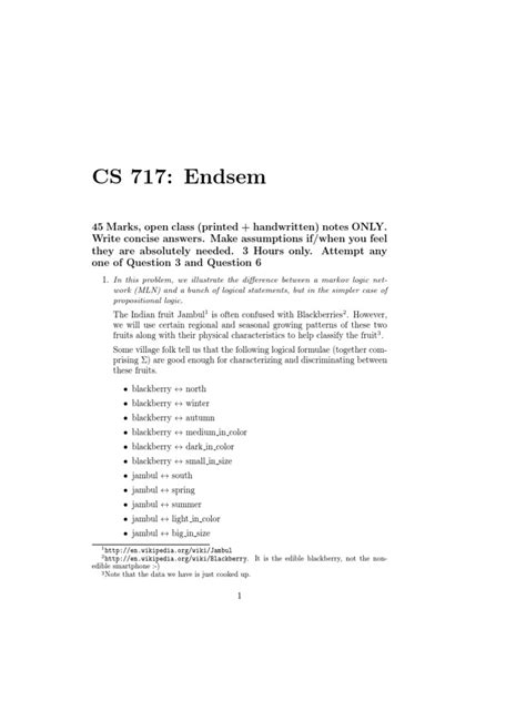 cs 717 endsem pdf theoretical computer science mathematical concepts