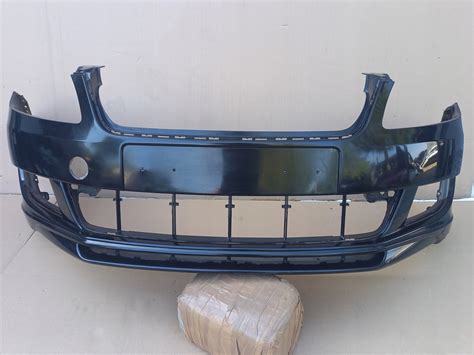 SKODA FABIA II 2 MONTE CARLO ZDERZAK PRZEDNI ORYG 5J0807221D za 399 zł