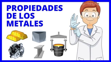 Propiedades físicas y químicas de los metales ferrosos Todo lo que