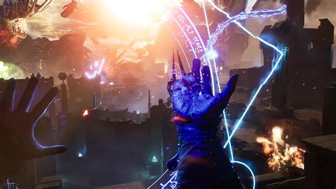 Electronic Arts Reveals New Magic FPS Immortals Of Aveum Niche Gamer