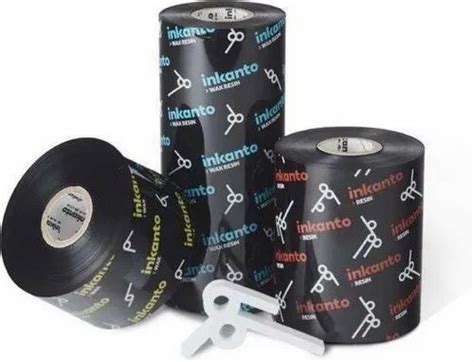 Armor Inkanto APR6 Wax Resin Thermal Transfer Ribbon At Rs 560 Roll