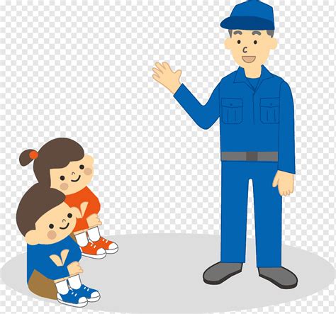 Training Evacuation Drill Clipart