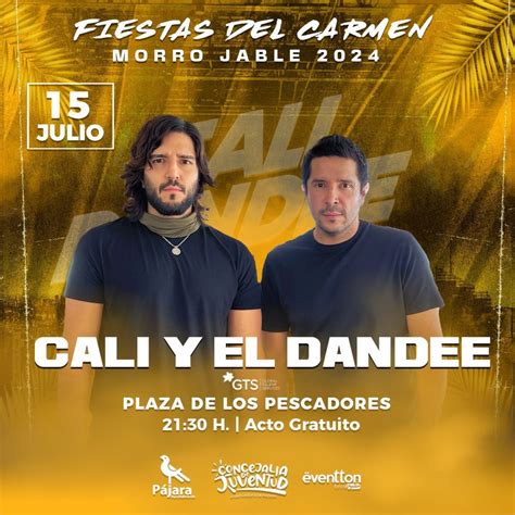 Pájara celebra las Fiestas de Nuestra Señora del Carmen 2024 con