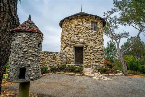 A Gate To The Past In Palos Verdes Estates