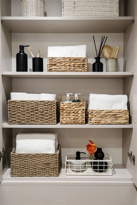 Ideas Para Decorar Usando Cestas De Mimbre Que Te Encantar N Mgi