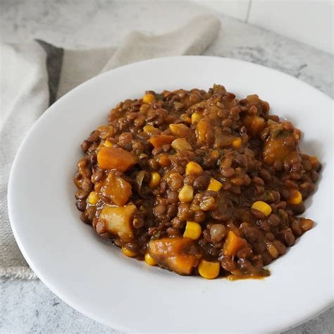Guiso De Lentejas Ohmargott Cocina En Casa Recetas De Cocina F Ciles