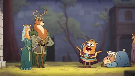The Heroic Quest Of The Valiant Prince Ivandoe 2017